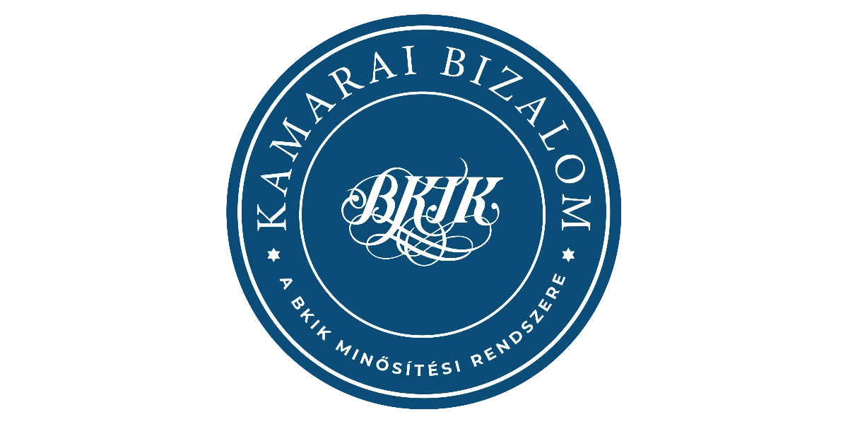 Kamarai Bizalom védjegy